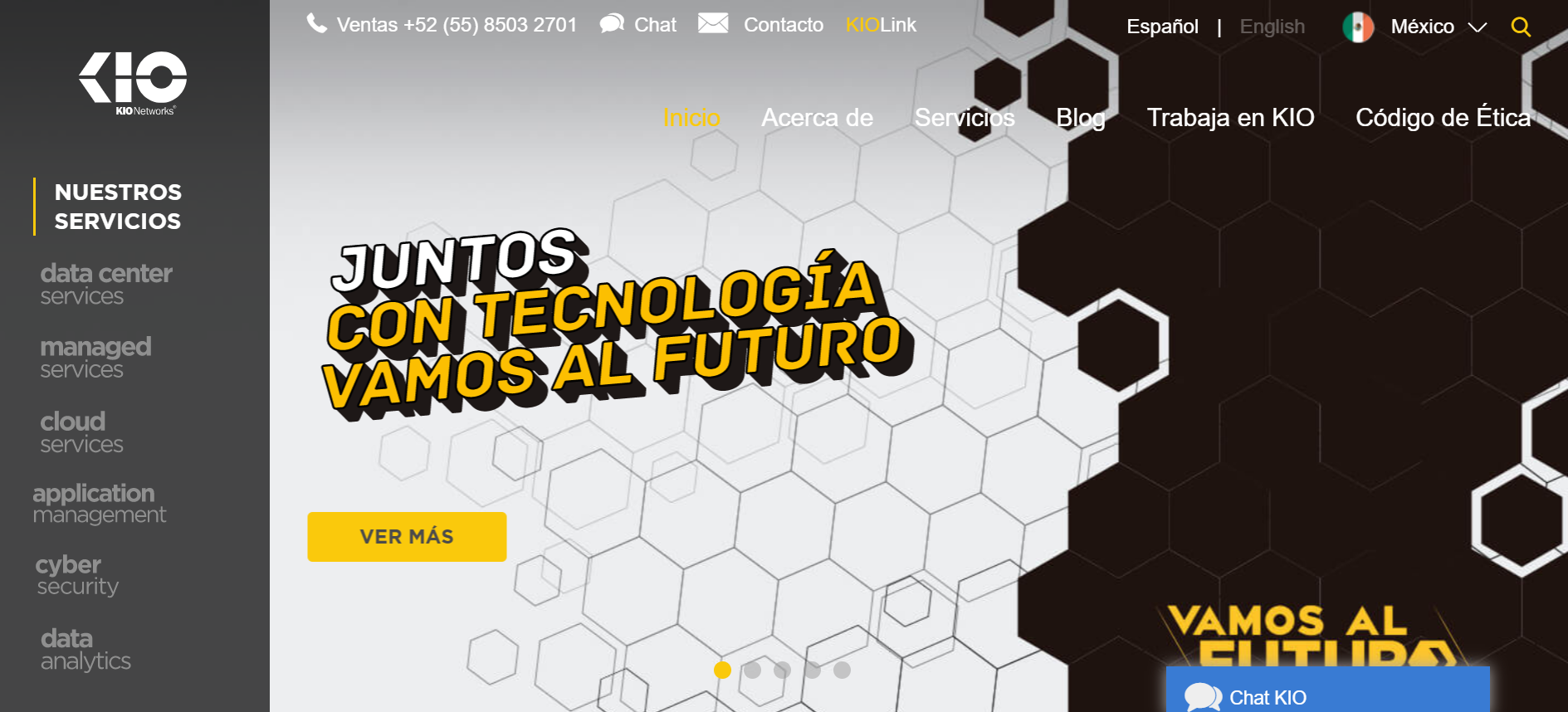 Las empresas mexicanas más importantes en el sector tecnológico ...