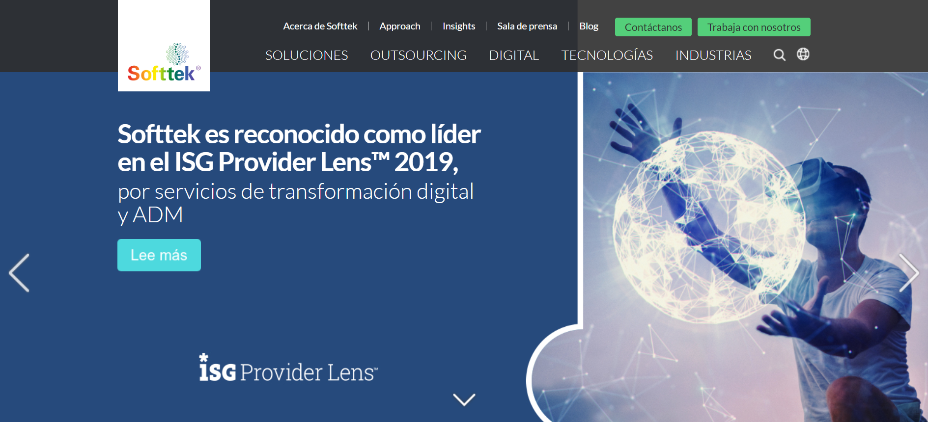 Las empresas mexicanas más importantes en el sector tecnológico ...