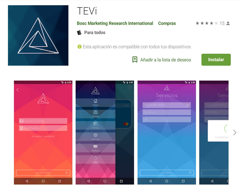 Las mejores apps creadas por mexicanos - Dominios .MX